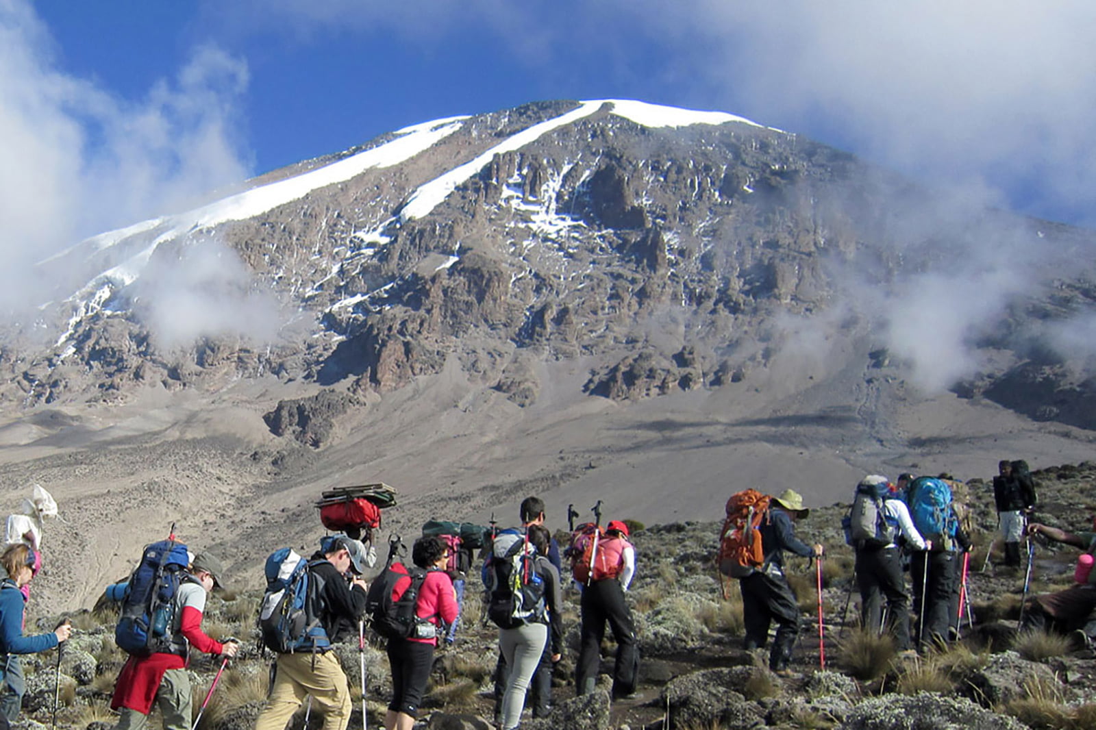Mount Kilimanjaro General Explanation – Kiliwings Expeditions